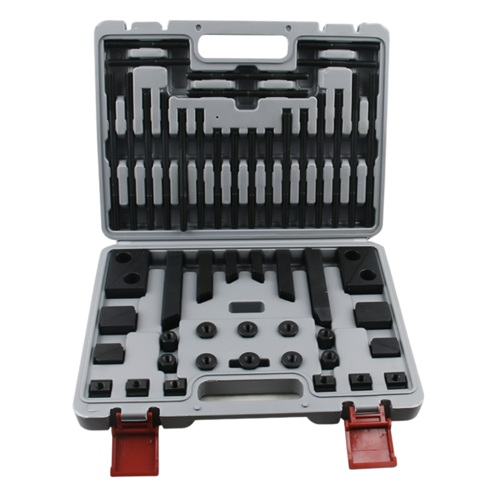 JUEGO DE SUJETADORES TIPO CLAMPS DE 1/2". KENTA - Maquinaria Industrial ...