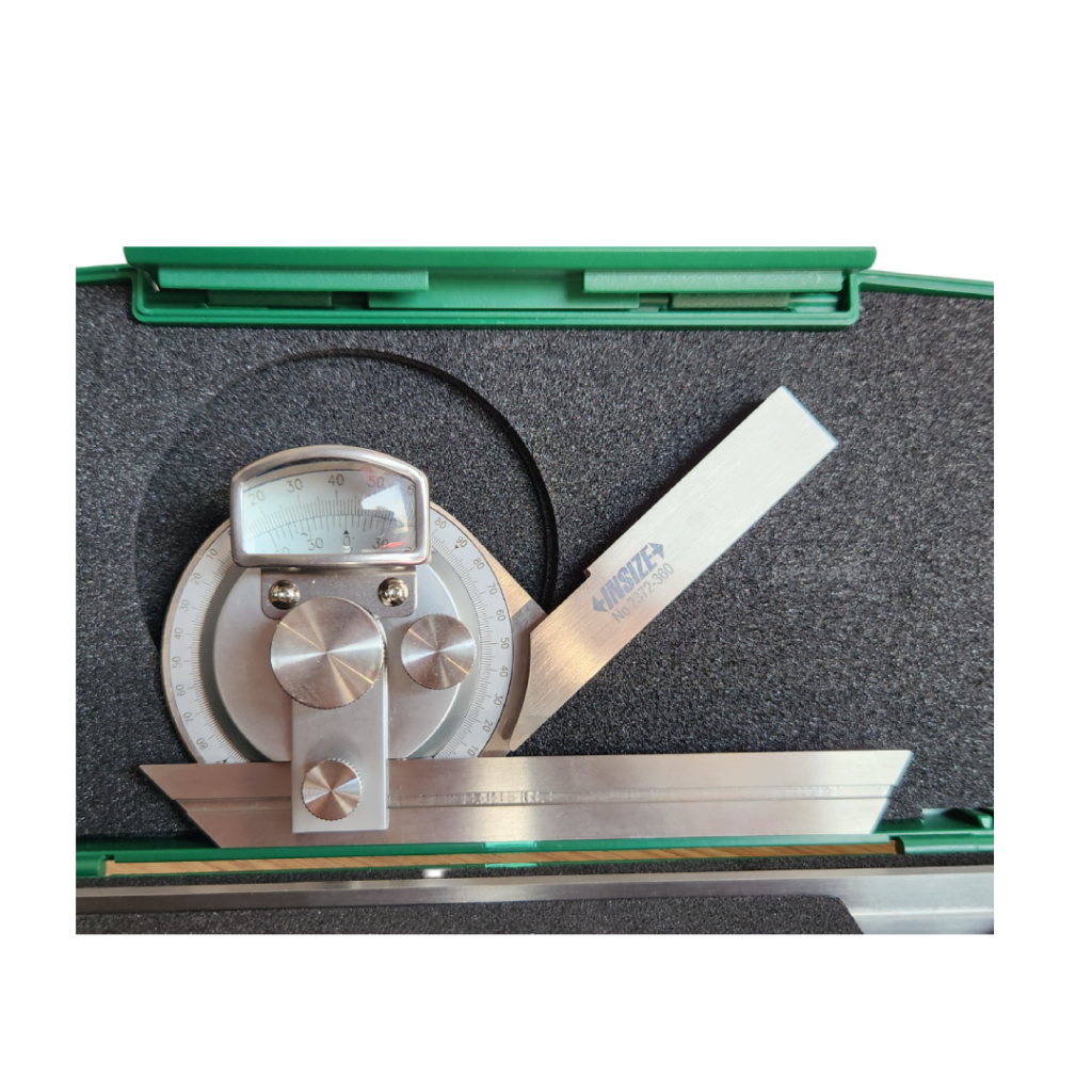 TRANSPORTADOR UNIVERSAL 0 a 180° - Maquinaria Industrial KENTA