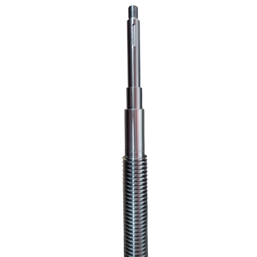 HUSILLO TORNILLO EJE Y DE MESA DE TRABAJO 730 mm - Maquinaria ...